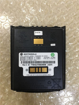For Symbol mc55A0 battery 3600mAh motorola original battery