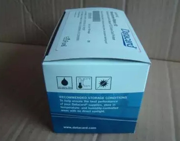 For Datacard SD360 Card Printer 534000-003 YMCKT Color Ribbon Kit - 500 ...