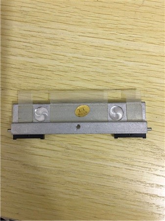 Printhead 15pin ROHM Thermal Print Head For NCR 7167 NCR 7197 POS ...
