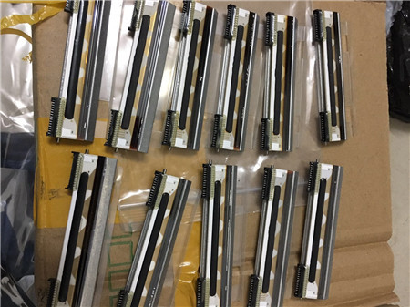 Printhead 15pin ROHM Thermal Print Head For NCR 7167 NCR 7197 POS ...