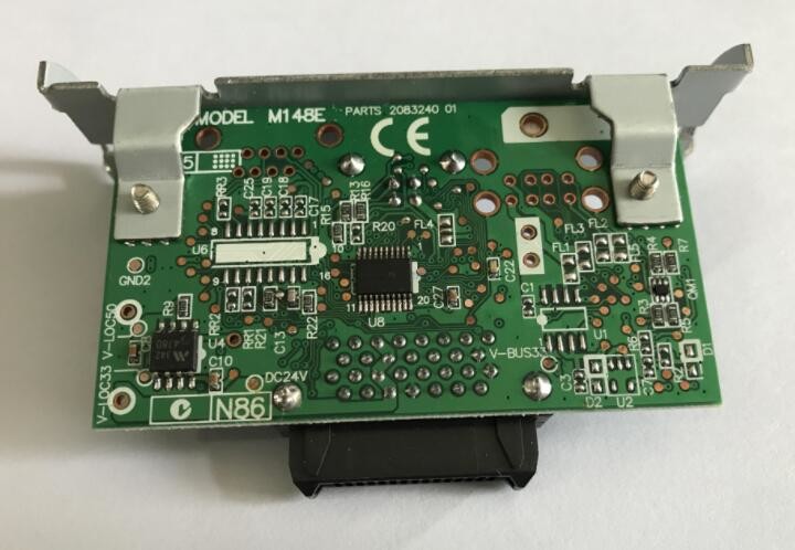 For Epson New M148E USB Port Interface Card For EP T88III U220 U288 UB ...